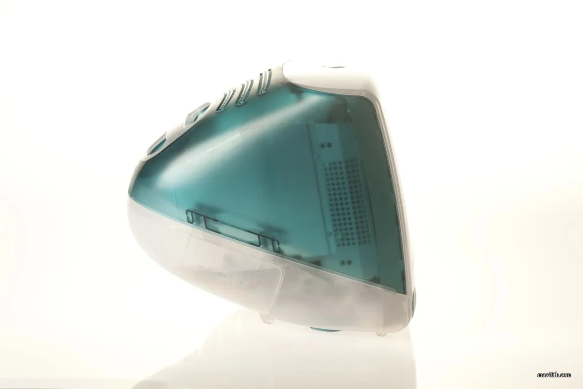 Happy 40th Birthday, Macintosh